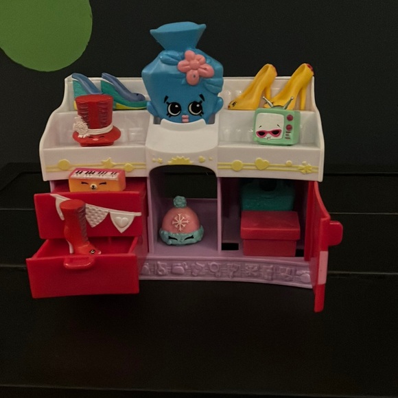 Shopkins | Toys | Shopkins Display Set | Poshmark
